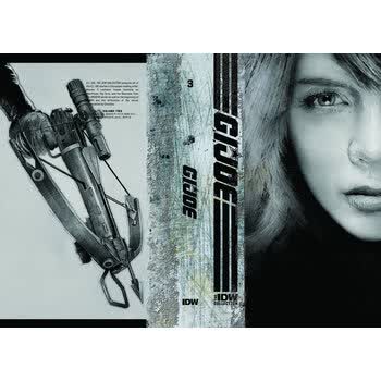 英文原版 G.I. Joe: The IDW Collection: Volume