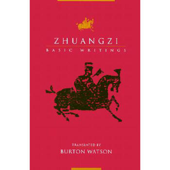 Zhuangzi: Basic Writings (Translations from ...