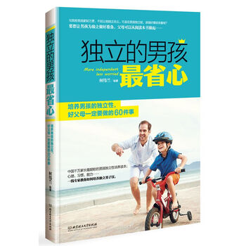   独立的男孩~省心9787564092160陕西科技