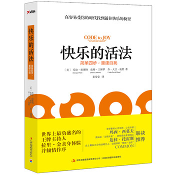 快乐的活法 书籍 励志与成功 自我调节