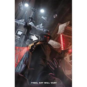 The Spider Volume 3