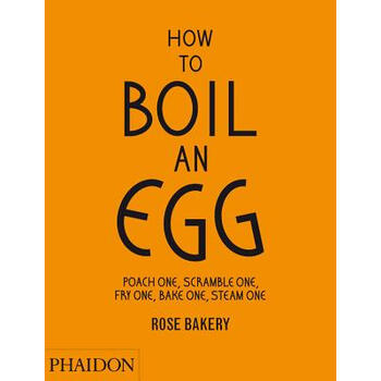 【】How to Boil an Egg