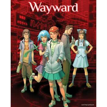 Wayward Deluxe Book 1