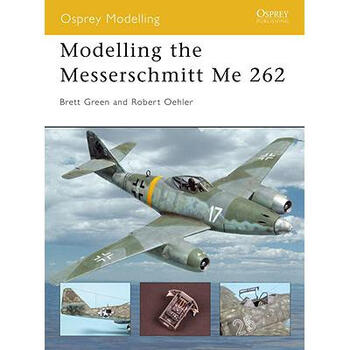 Modelling the Messerschmitt Me 262