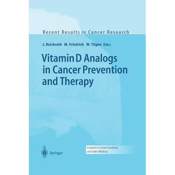 Vitamin D Analogs in Cancer Prevention and T...
