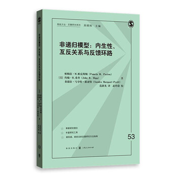 非递归模型：内生性、互反关系与反馈环路