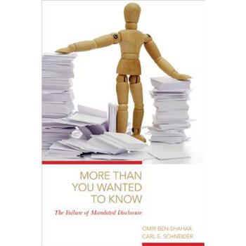 More Than You Wanted to Know: The Failure of...