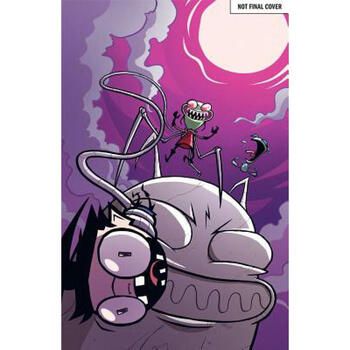Invader Zim Vol. 3, 3