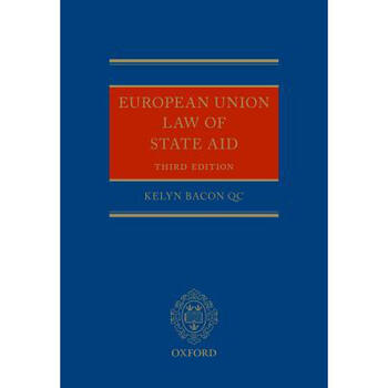 European Union Law of State Aid