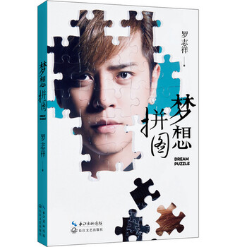 正版书籍 梦想拼图9787535475916