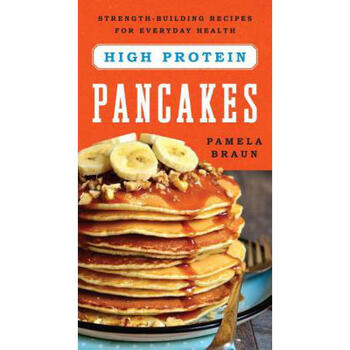 High-Protein Pancakes - Strength-Building Re...