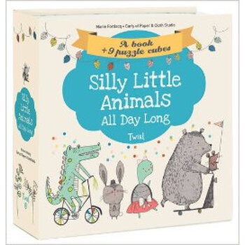 Silly Little Animals All Day Long