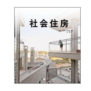 【新春官方限时抢.当天发】社会住房 欧美现代 公寓 集合住宅 建筑设计