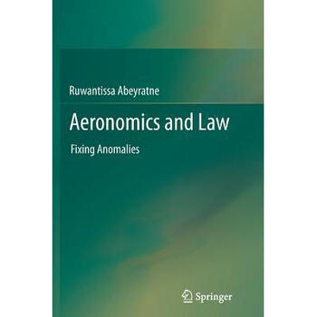 Aeronomics and Law : Fixing Anomalies