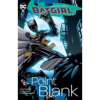 Batgirl, Volume 3: Point Blank