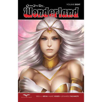 Wonderland, Volume 8