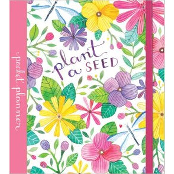 In the Garden Pocket Planner