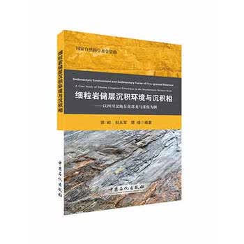 细粒岩储层沉积环境与沉积相