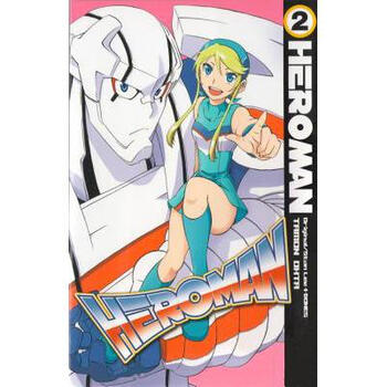 Heroman, Volume 2