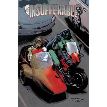 Insufferable, Vol. 2
