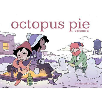 Octopus Pie, Volume 3
