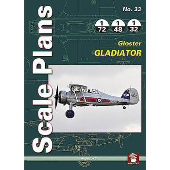 Scale Plans: - Gloster Gladiator