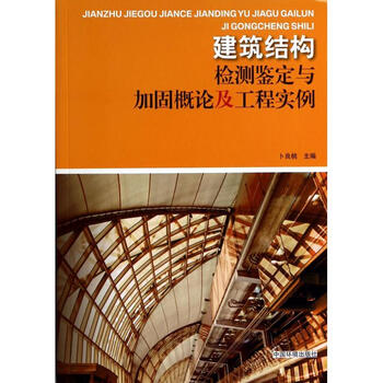 建筑结构检测鉴定与加固概论及工程实例