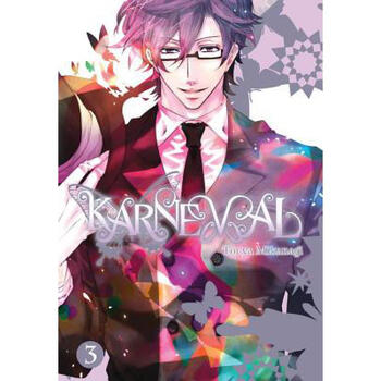 Karneval, Volume 3