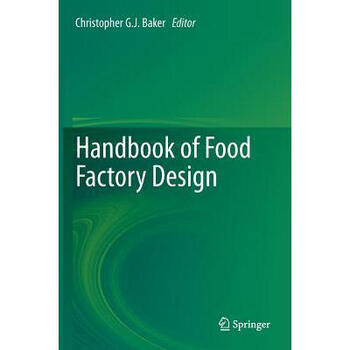 Handbook of Food Factory Design