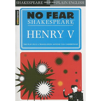 No Fear Shakespeare: Henry V