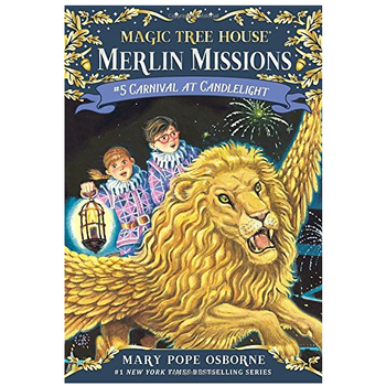 英文原版Magic Tree Houseat
