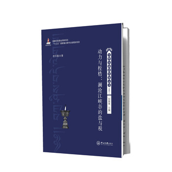 动力与桎梏：澜沧江峡谷的盐与税
