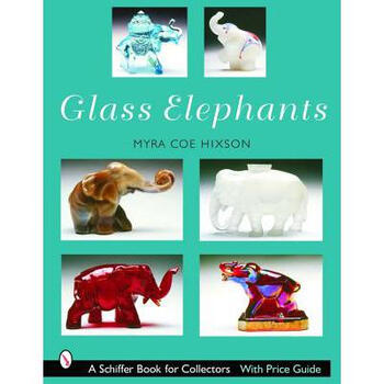 Glass Elephants