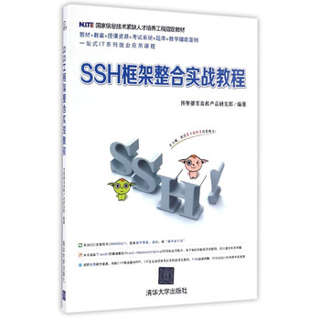 SSH框架整合实战教程