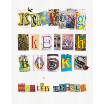 Keeping Sketchbooks