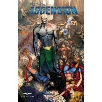 Grimm Fairy Tales Presents: Ascension