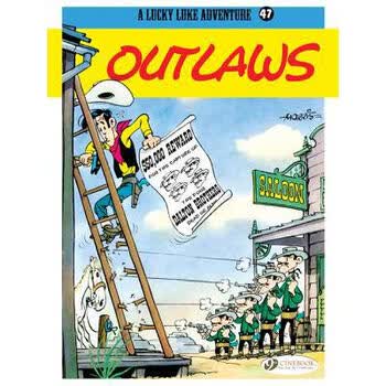 Lucky Luke Vol.47: Outlaws: - Outlaws