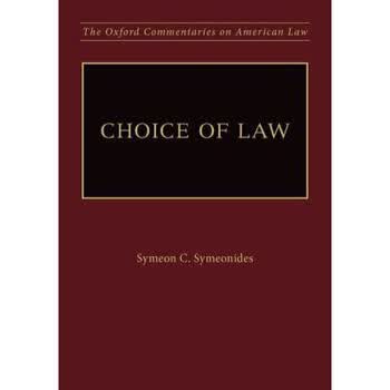 Choice of Law