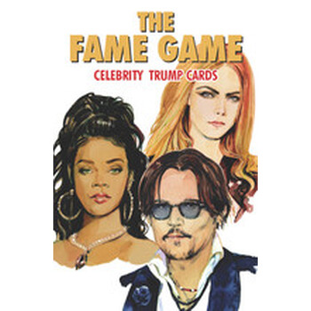 The Fame Game 名利游戏：名人王牌卡
