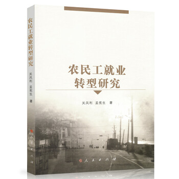 农民工就业转型研究
