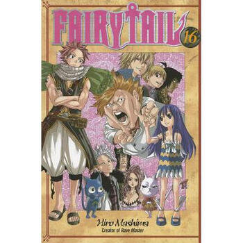 Fairy Tail V16
