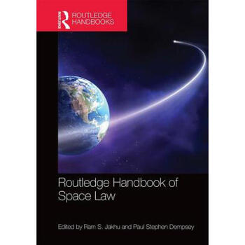 ROUTLEDGE HANDBOOK OF SPACE LAW; JA