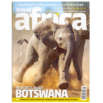 【包邮】【订阅】TRAVEL AFRICA 英国英文杂志 旅游杂志 年订4期原版
