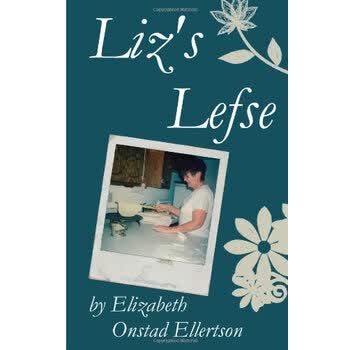 【】Liz's Lefse (B&w)