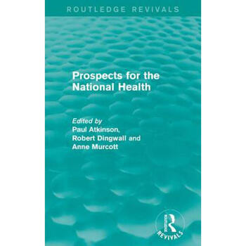 PROSPECTS NATIONAL HEALTH (REV) RPD