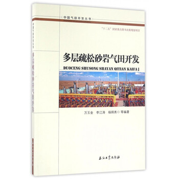多层疏松砂岩气田开发/中国气田开发丛书