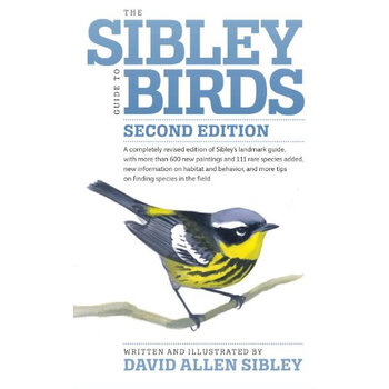 The Sibley Guide to Birds, Second Edition