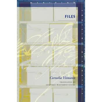 Files: Law and Media Technology