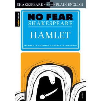 哈姆雷特 Hamlet (No Fear Shakespeare)