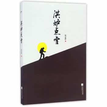   洪炉点雪9787539998947江苏文艺